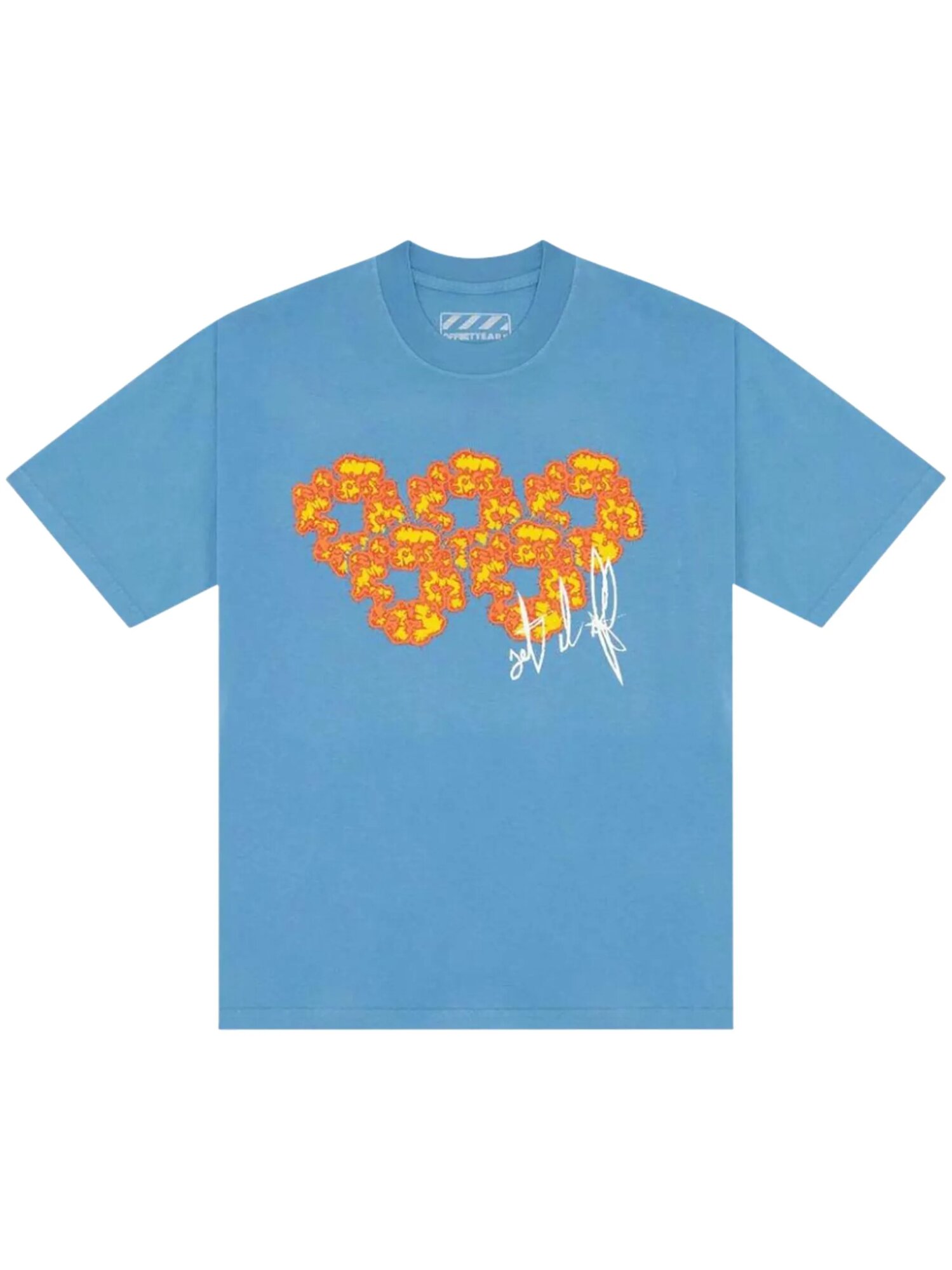 Футболка x Offset Set It Off