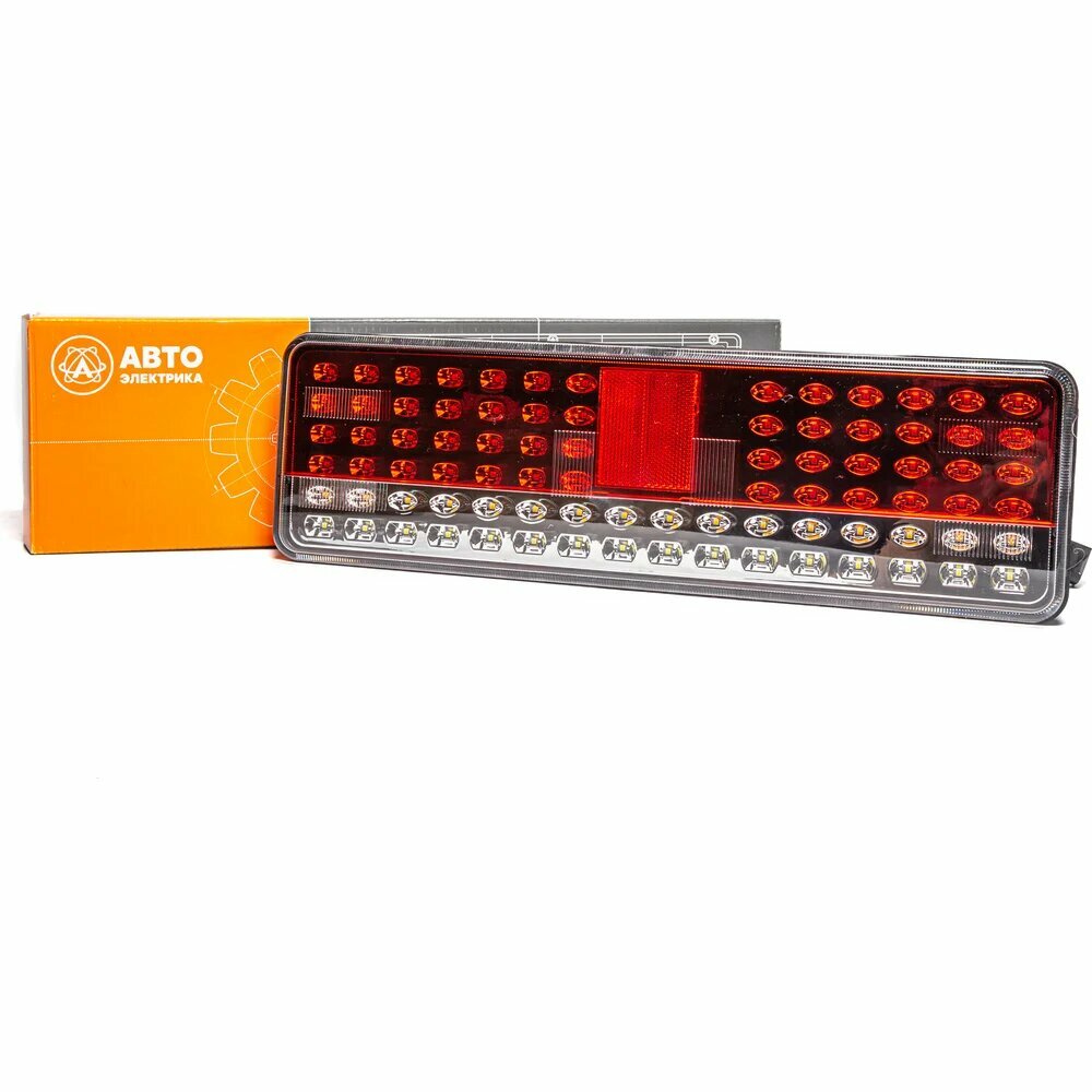 Автоэлектрика Фонарь задний 8512.3716-20-к5-trs ae правый с бегущ указ. повор. светодиод камаз-54901 к5 прям. раз 09.02354