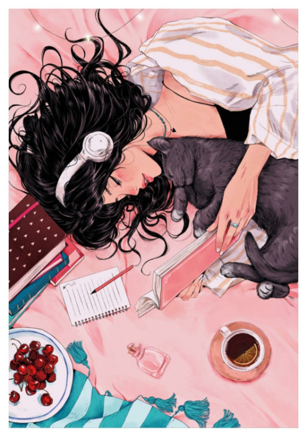 Блокнот Анна Джейн. #trendbooks. А5