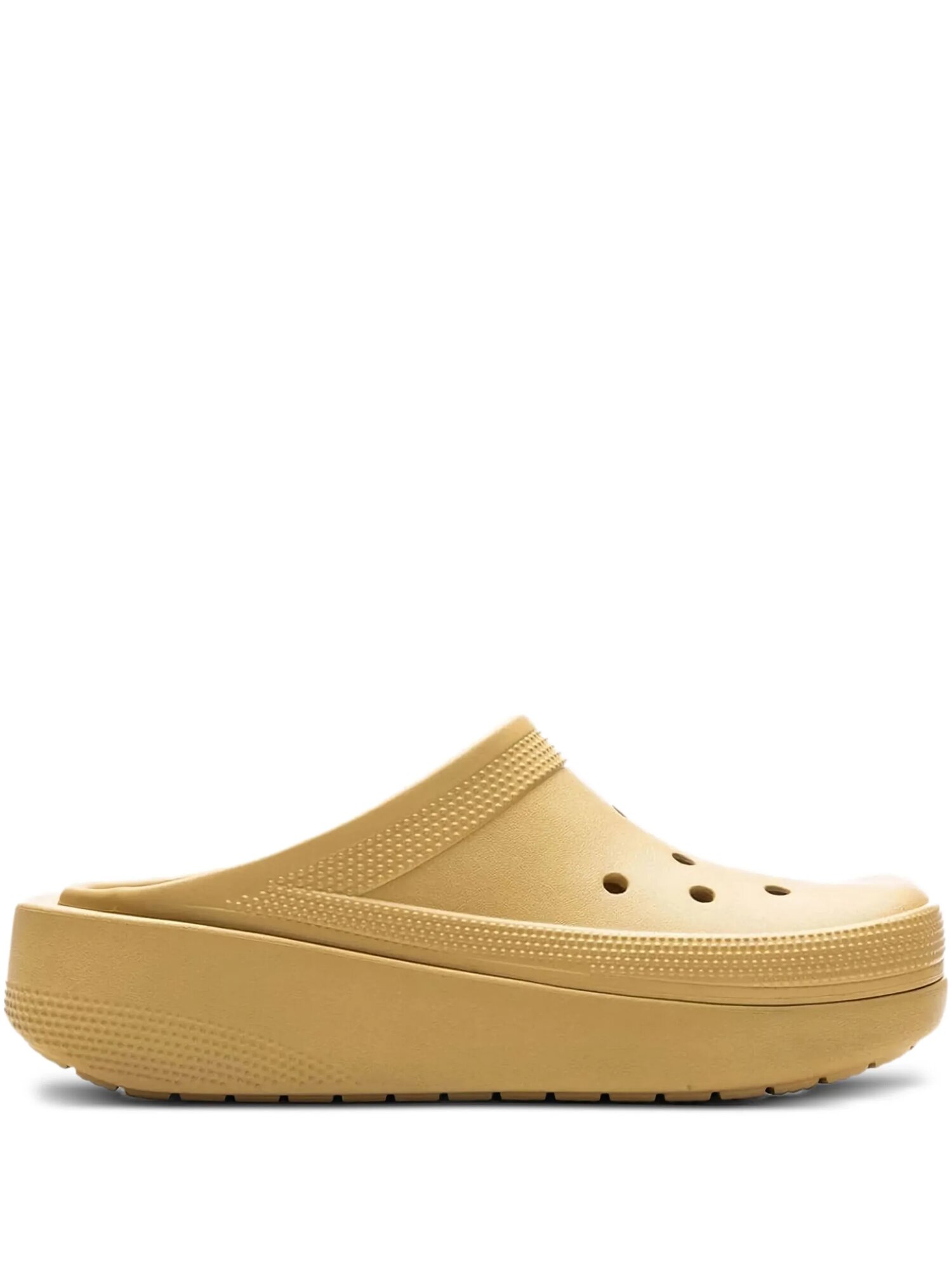 Шлёпанцы Classic Blunt Toe Desert Grass