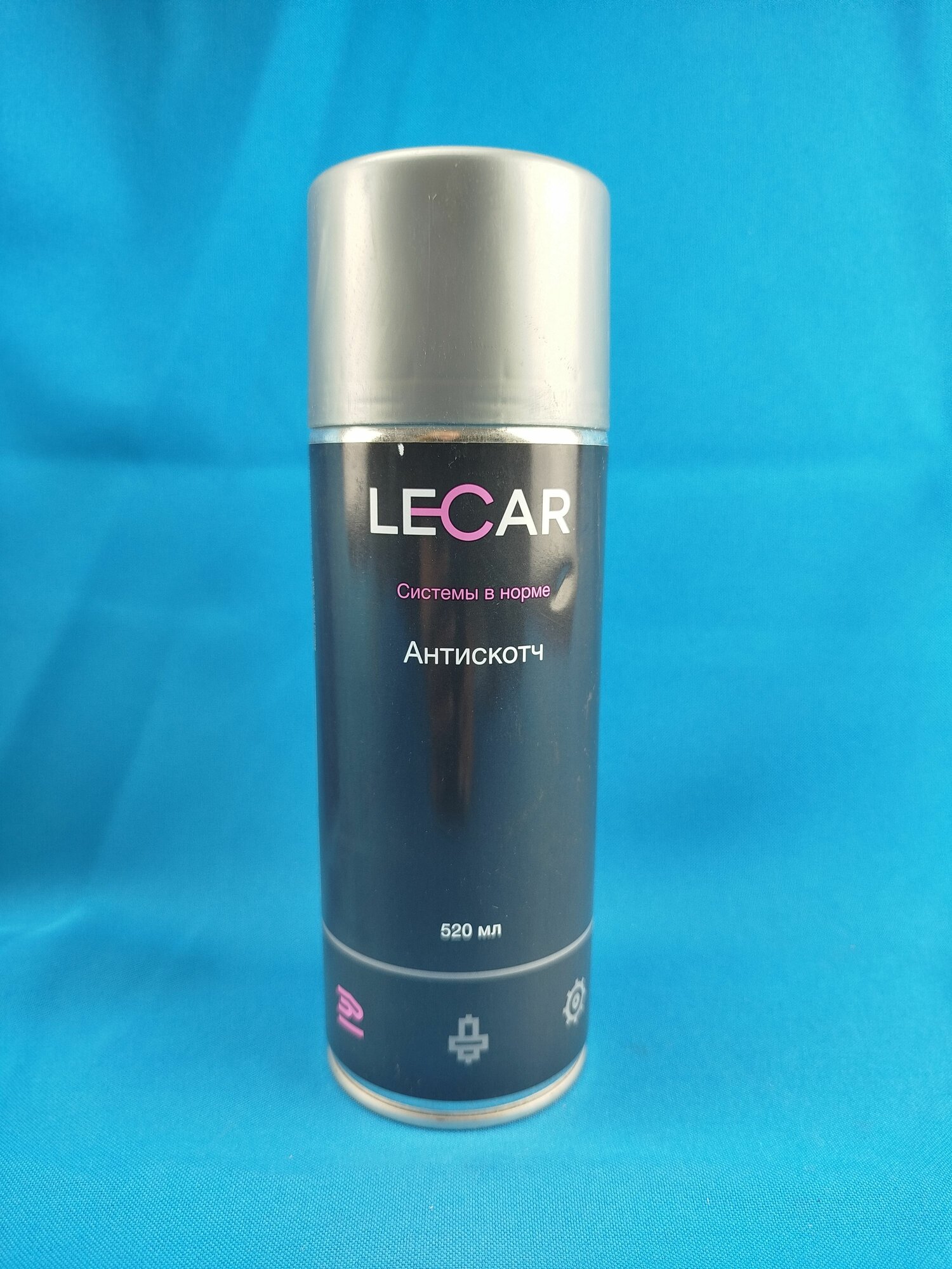Антискотч "LECAR" аэрозоль 520мл