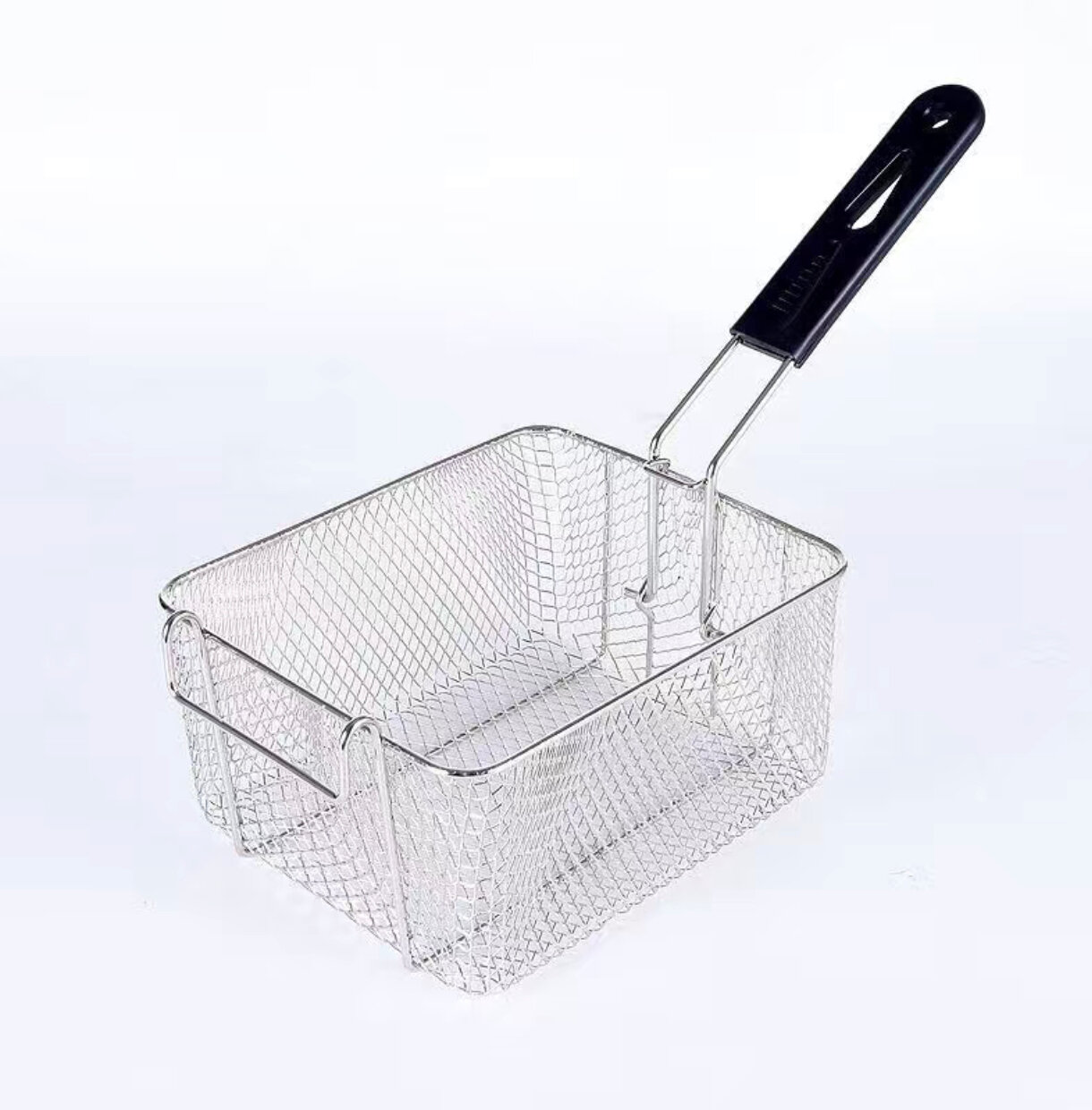 Сито с ручкой для приготовления фри