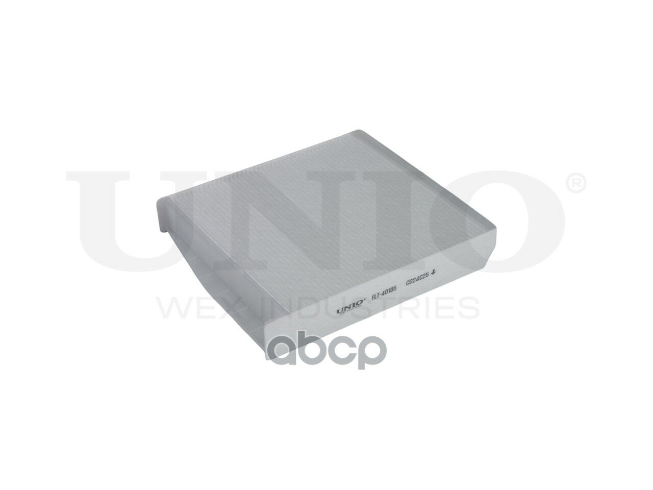 Фильтр салонный Volvo XC90 02-, S60 00-, S80 98- UNIO арт. FLT-40105 - высокое качество товара по низкой цене