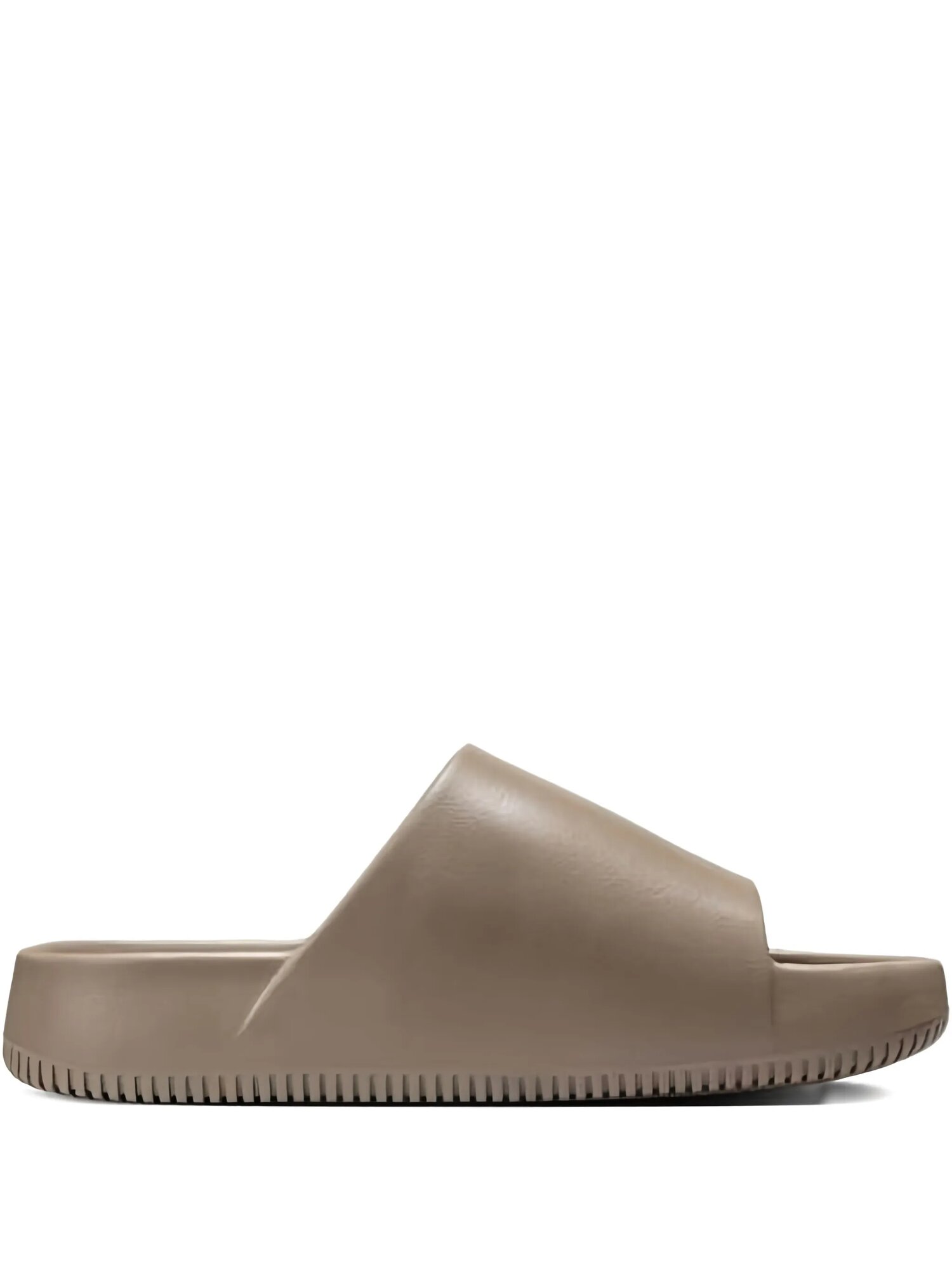 Шлёпанцы Calm Mink Brown