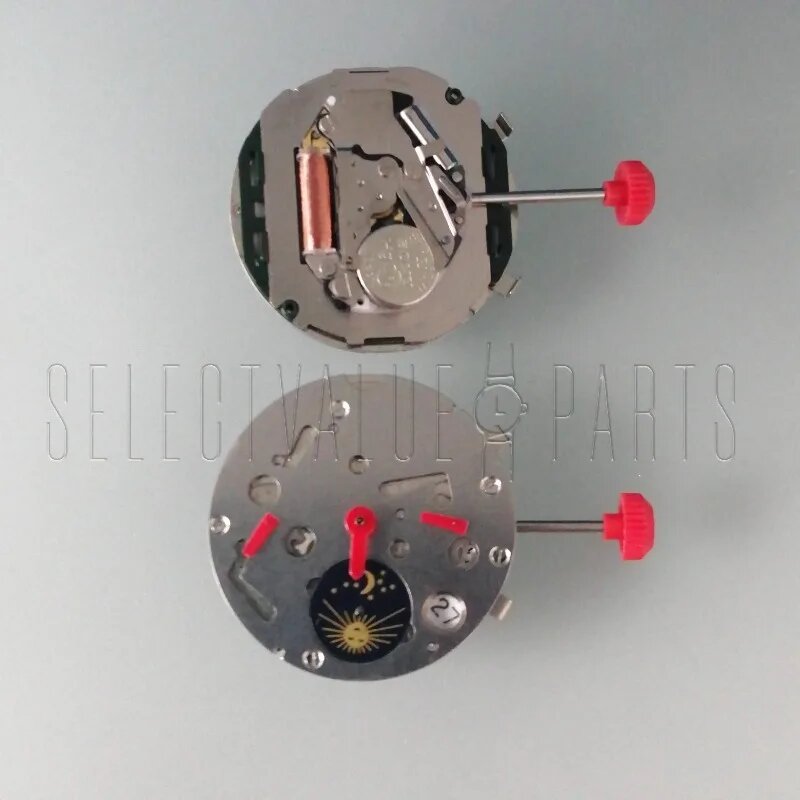 Мужские часы LISM MIYOTA 2115 3.6.9 seconds