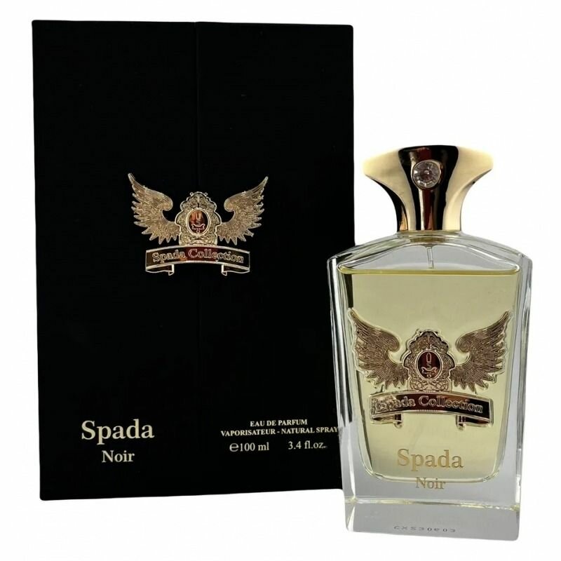 Spada Noir 100 мл парфюмерная вода