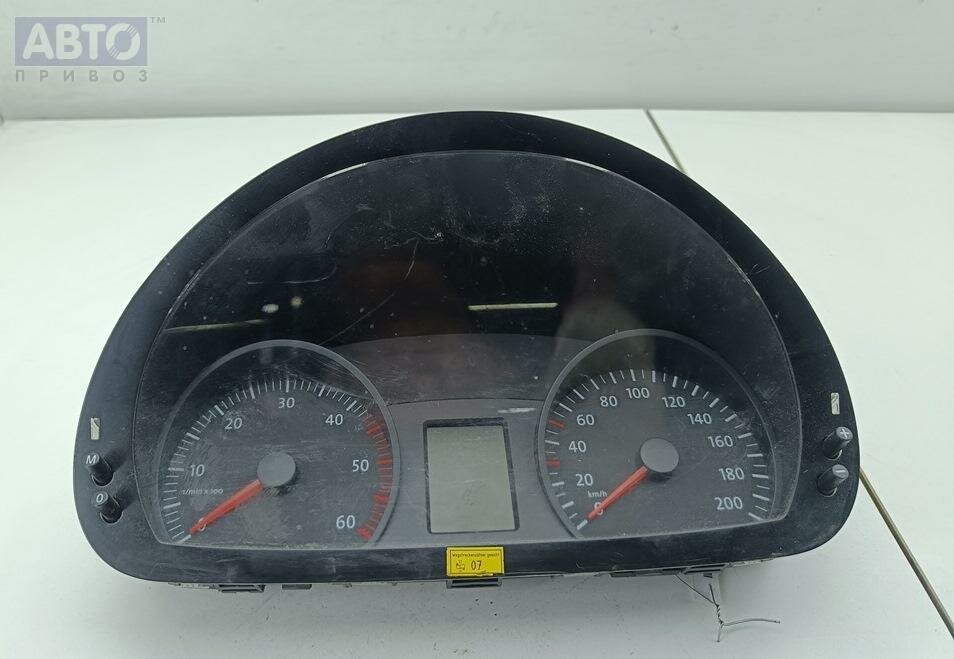 Щиток приборный (панель приборов) Volkswagen Crafter