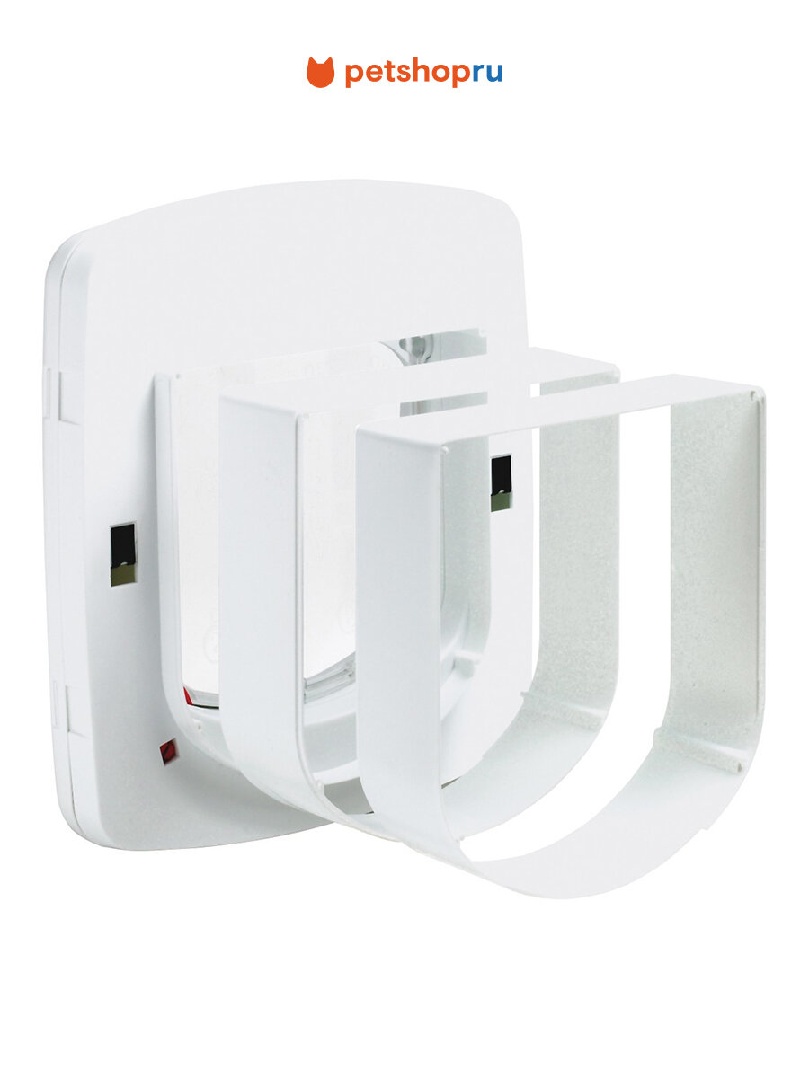 PetSafe Расширительные туннели для дверей для кошек StayWell, белые