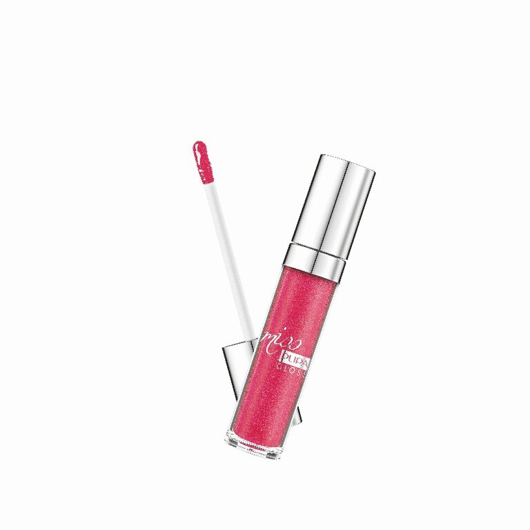 PUPA MILANO MISS PUPA GLOSS 304 Блеск для губ Италия 5 мл