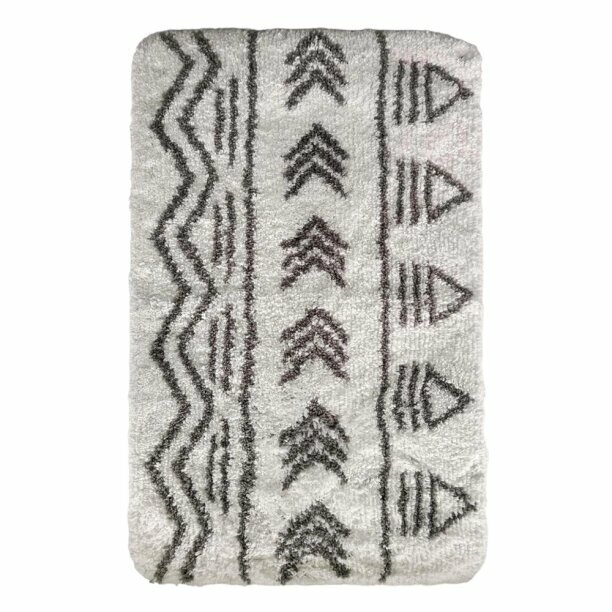 Коврик для ванной La Vita Вигвам 50х80 см микрофибра