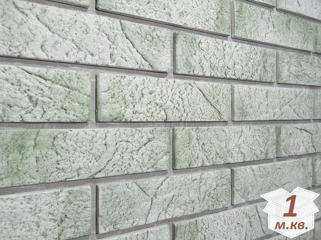 Декоративный кирпич Русский Камень Старый Дублин, 1 м. кв.