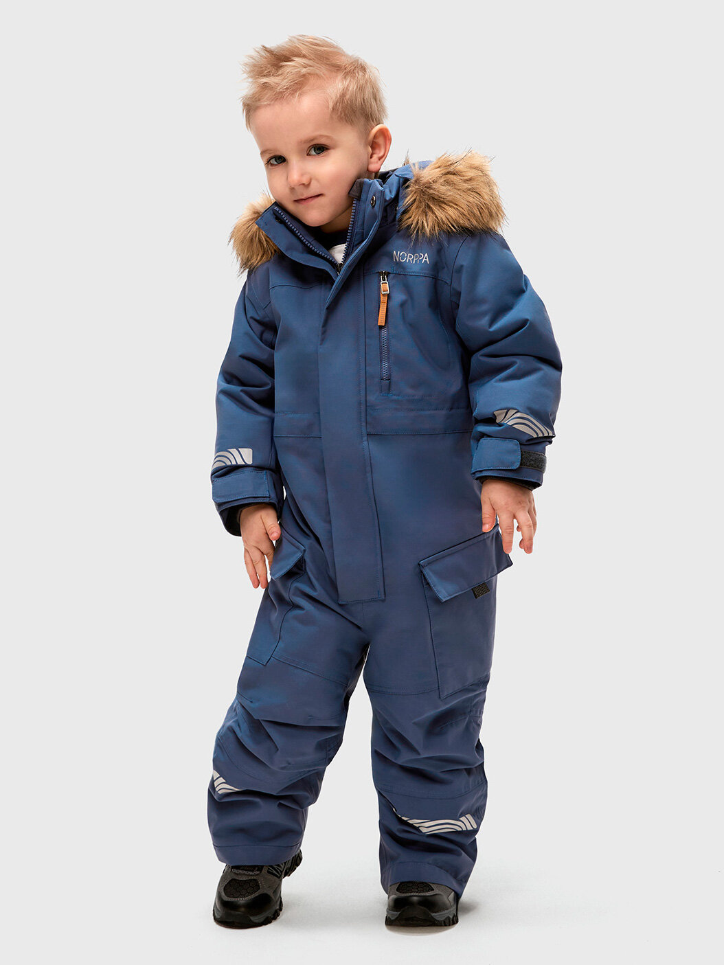 Комбинезон Комбинезон детский NORPPA "SINARA"
