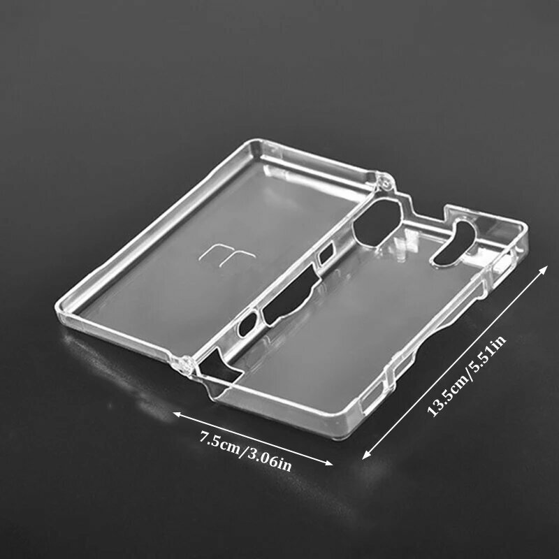 Прозрачный защитный чехол для Nintendo DS Lite SD&HI