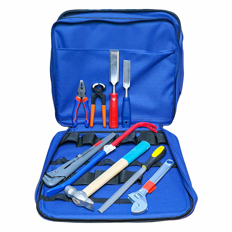 Профессиональный набор слесарно-столярного инструмента для работ по дереву