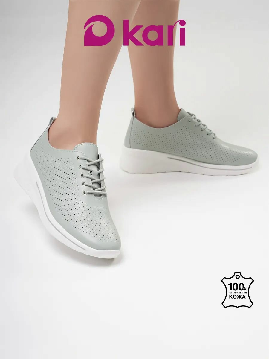 Полуботинки Весна-лето 2026