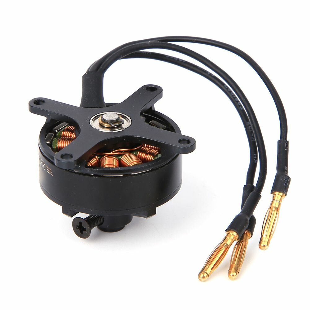 2206 Металлический черный 1450KV 20A адаптер ESC RC бесщеточный двигатель для Radiolink A560 с фиксированным крылом замена черный