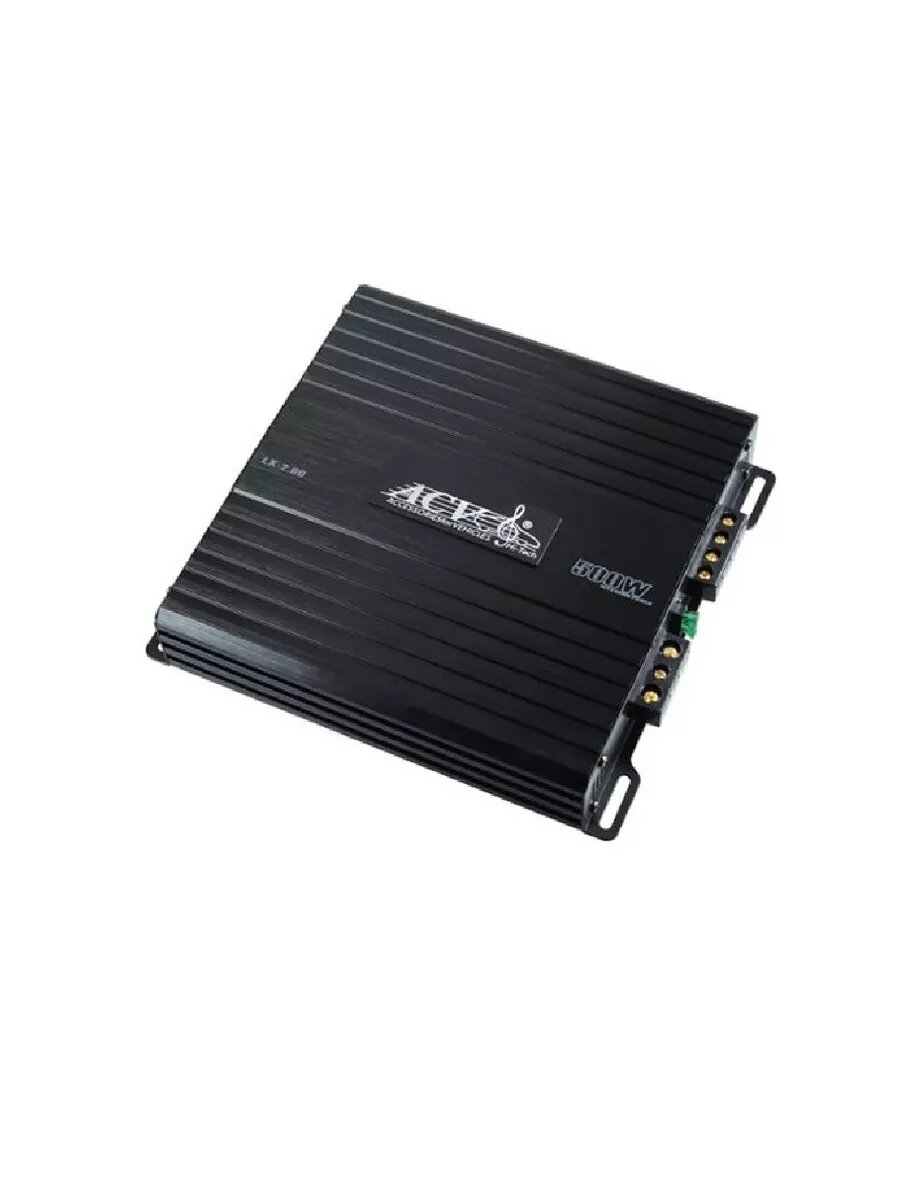 Усилитель автомобильный LX-2.60 двухканальный