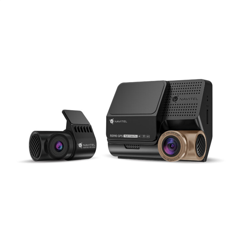 Видеорегистратор Navitel RS990 GPS (2 камеры)