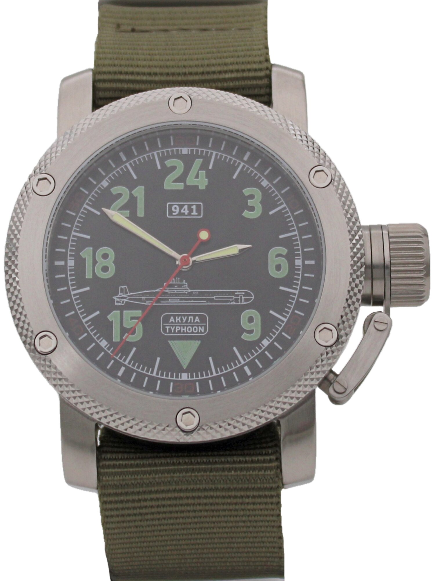 Наручные часы Командирские