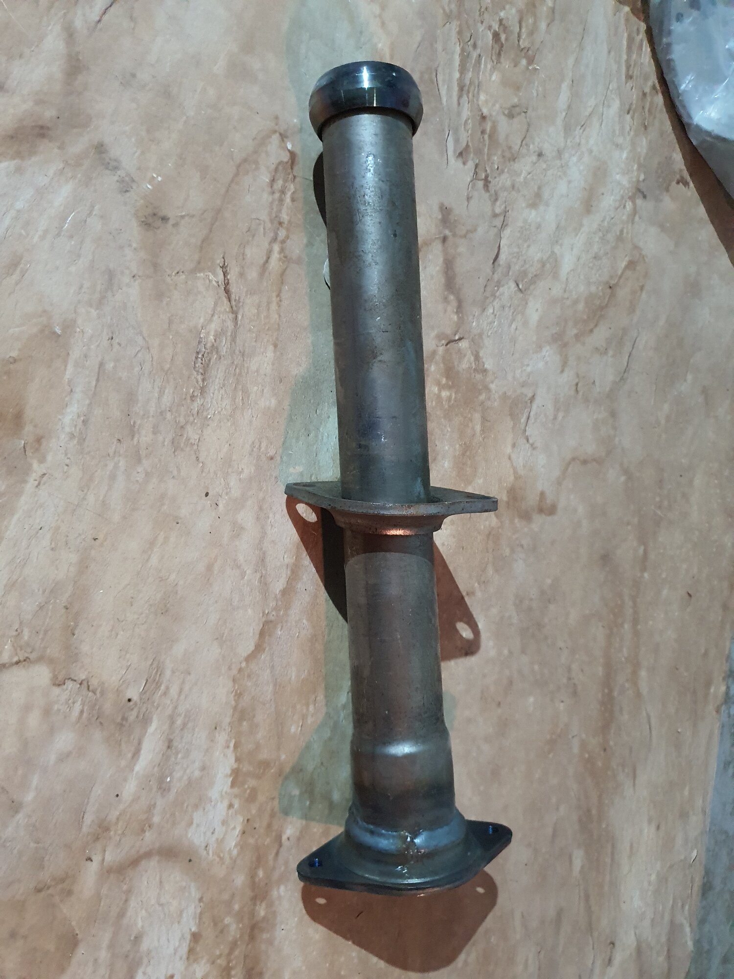 Обманка Катализатора Вставка Ваз Лада2112 2110 2114 Калина Приора Гранта и тд.