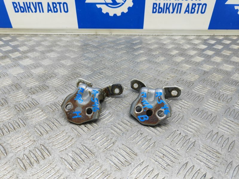 Б/У Петля двери передней правой Mazda Mpv LW / Мазда Мпв LW 2.5 GY 170 Л.С 2001