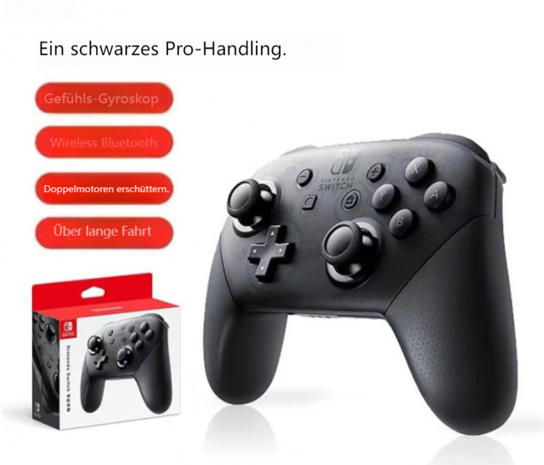 Игровой контроллер может быть адаптирован к консольному компьютеру Nintendo с поддержкой Bluetooth