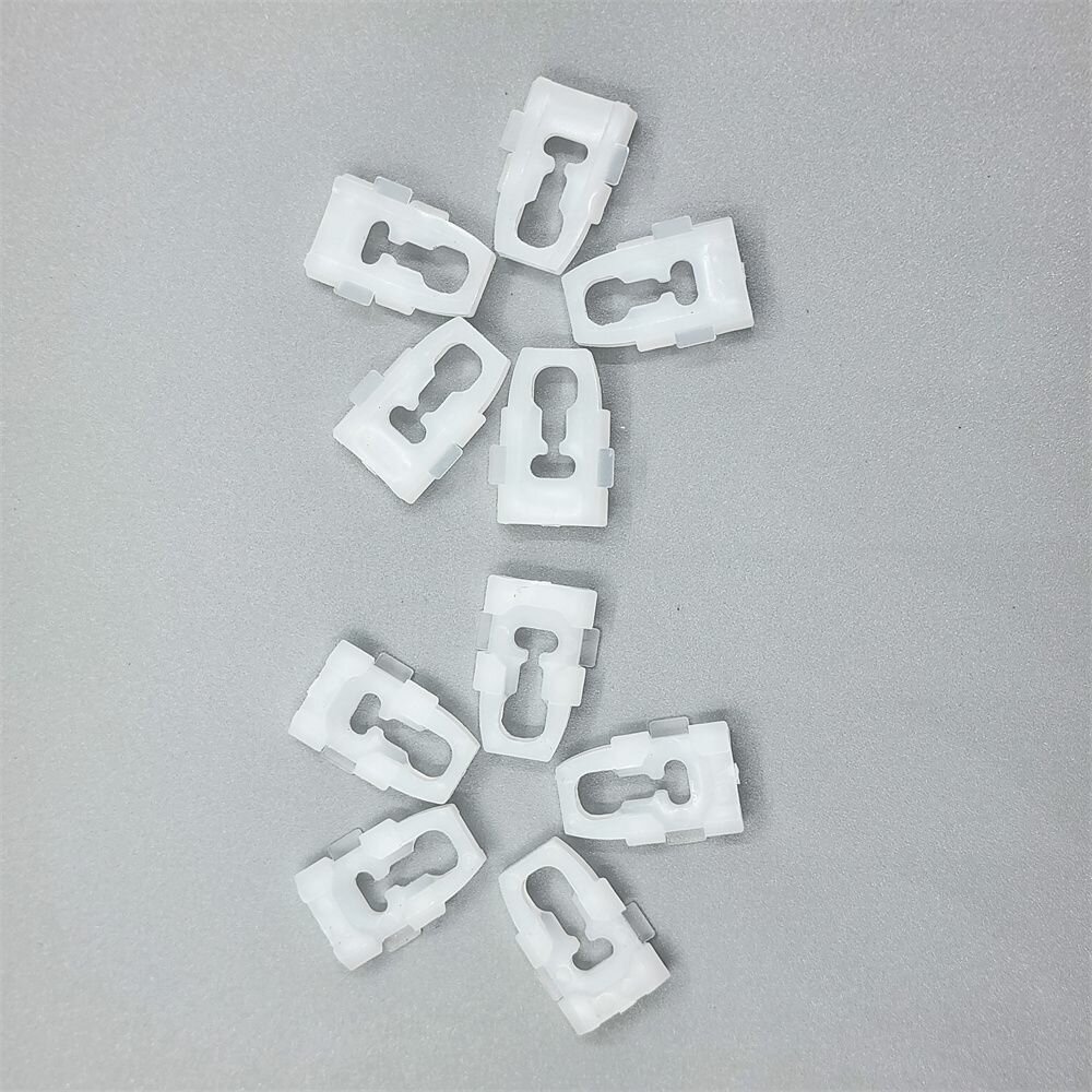 Клипсы для брызговиков - Dodge (10 шт.)