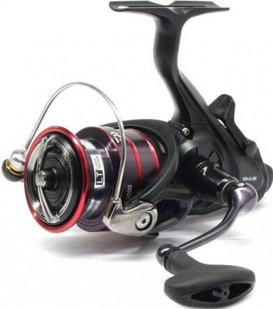 Катушка безынерционная DAIWA 20 NINJA BR LT 5000-C (10002-500)