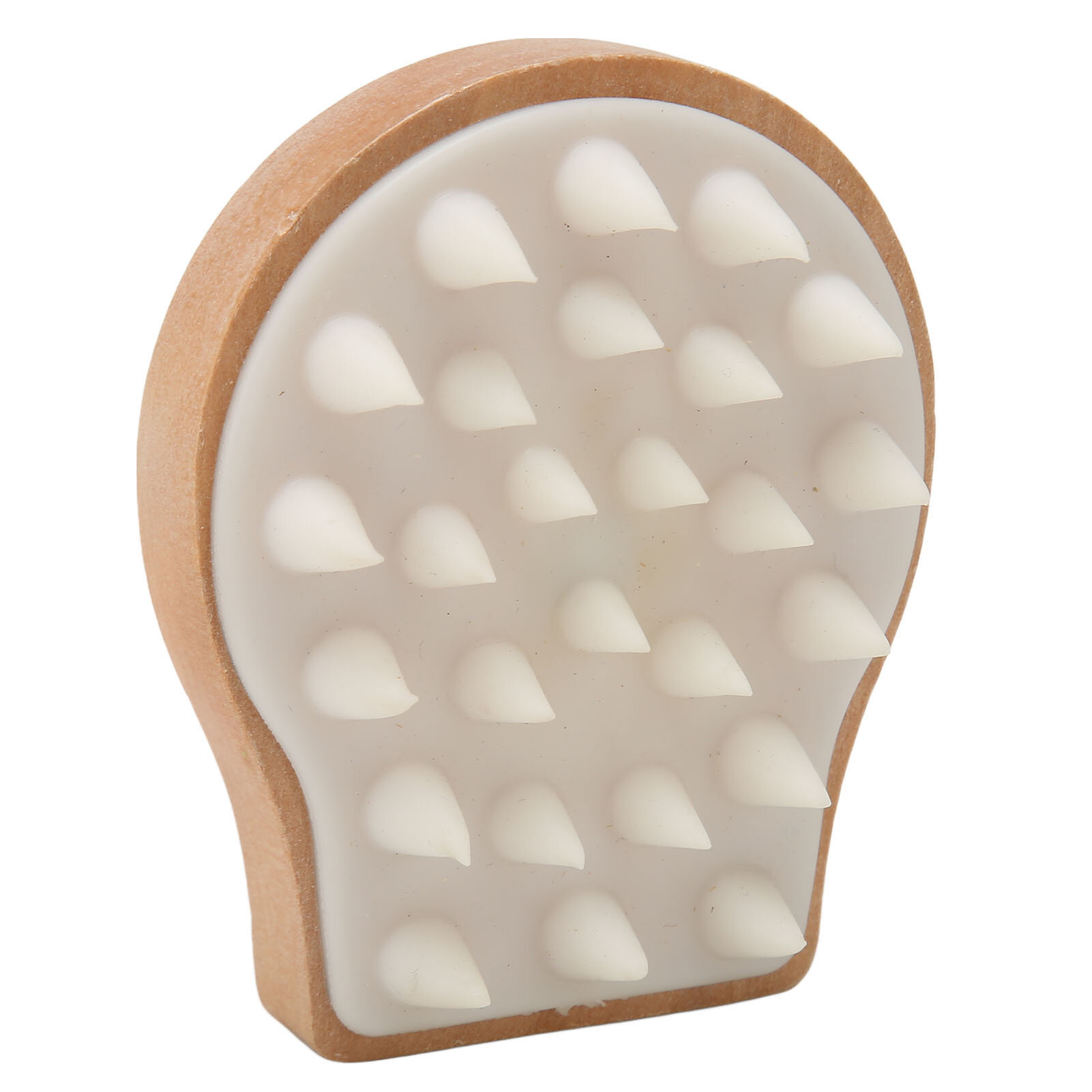 Резиновая щетка для купания домашних животных, груминг, массаж, чистка для собак, кошек и других домашних животных.