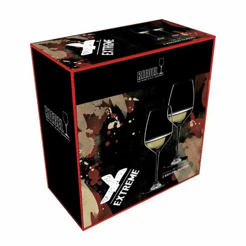 Riedel Набор бокалов 460 мл, 2 шт