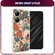 Чехол на Infinix Smart 8 Plus / Инфиникс Смарт 8 Плюс с принтом Несобранный буке...