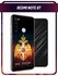 Чехол на Xiaomi Redmi Note 8T / Сяоми Редми Нот 8Т с принтом "МЧС России"