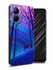 Силиконовый чехол на Realme C33 / Реалми С33 с принтом "Северный олень"