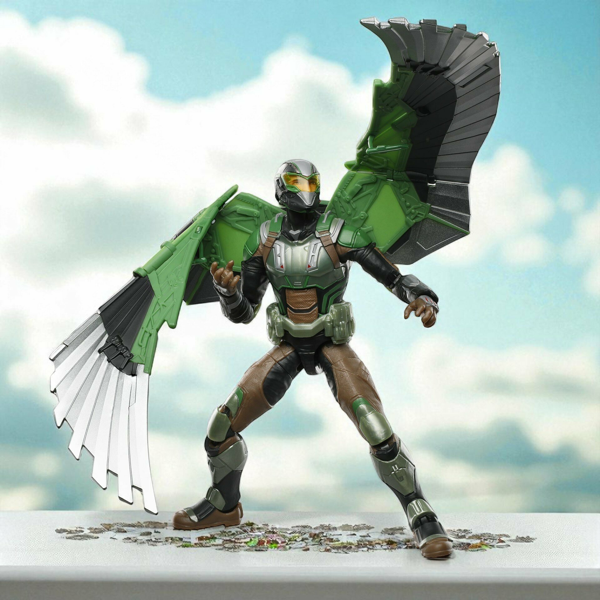 Фигурка Сокол «Marvel Legends» от Hasbro, коллекционная, 16 см