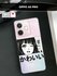Чехол на Oppo A5 Pro / Оппо А5 Про с принтом "Cute anime girl", прозрачный