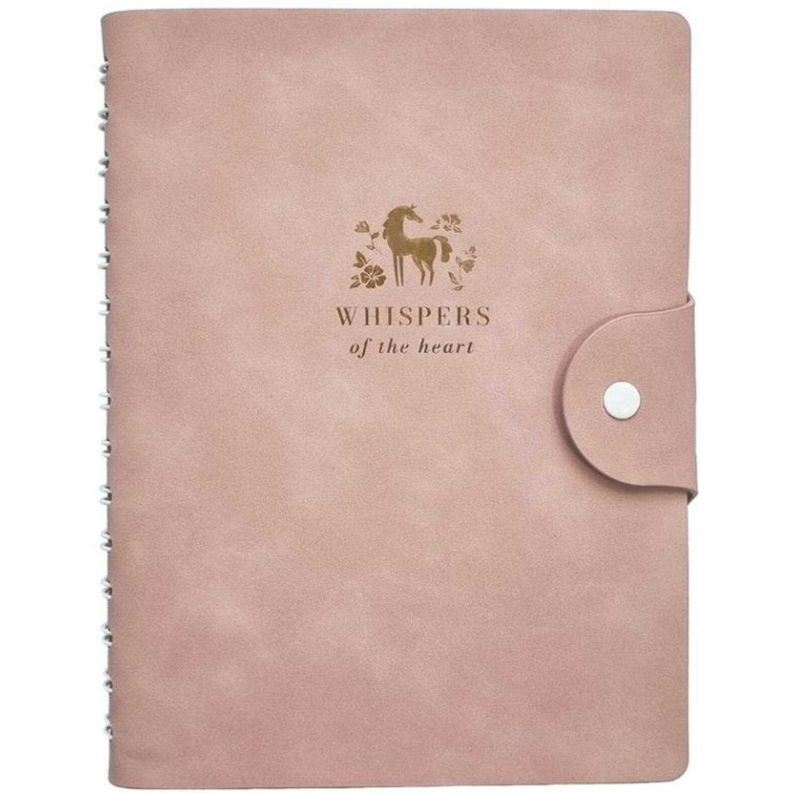 Ежедневник, датированный Infolio Grace 2026, 140x200 мм, 320 страниц, мягкий переплет, полускрытая спираль