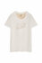Футболка спортивная EA7 EMPORIO ARMANI, размер S, бeлый