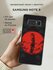 Чехол на Samsung Galaxy Note 8 / Самсунг Галакси Нот 8 с принтом "Самурай на кра...