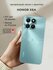Чехол на Honor X6A / Хонор X6A с принтом "Загрузка творения", прозрачный