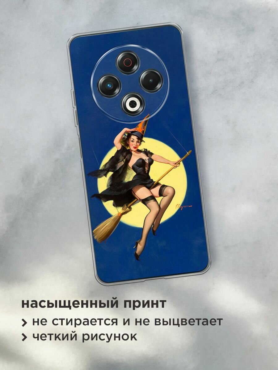 Чехол на Техно Спарк 30 — фото 1