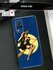 Силиконовый чехол на Vivo V21 / Виво V21 с принтом "Pin-Up Witch"
