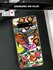 Чехол на Samsung Galaxy S10 + / Самсунг Галакси S10 Плюс с принтом "Дракон в цве...