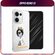 Чехол на Oppo Reno 13 / Оппо Рено 13 с принтом Be your Queen, прозрачный