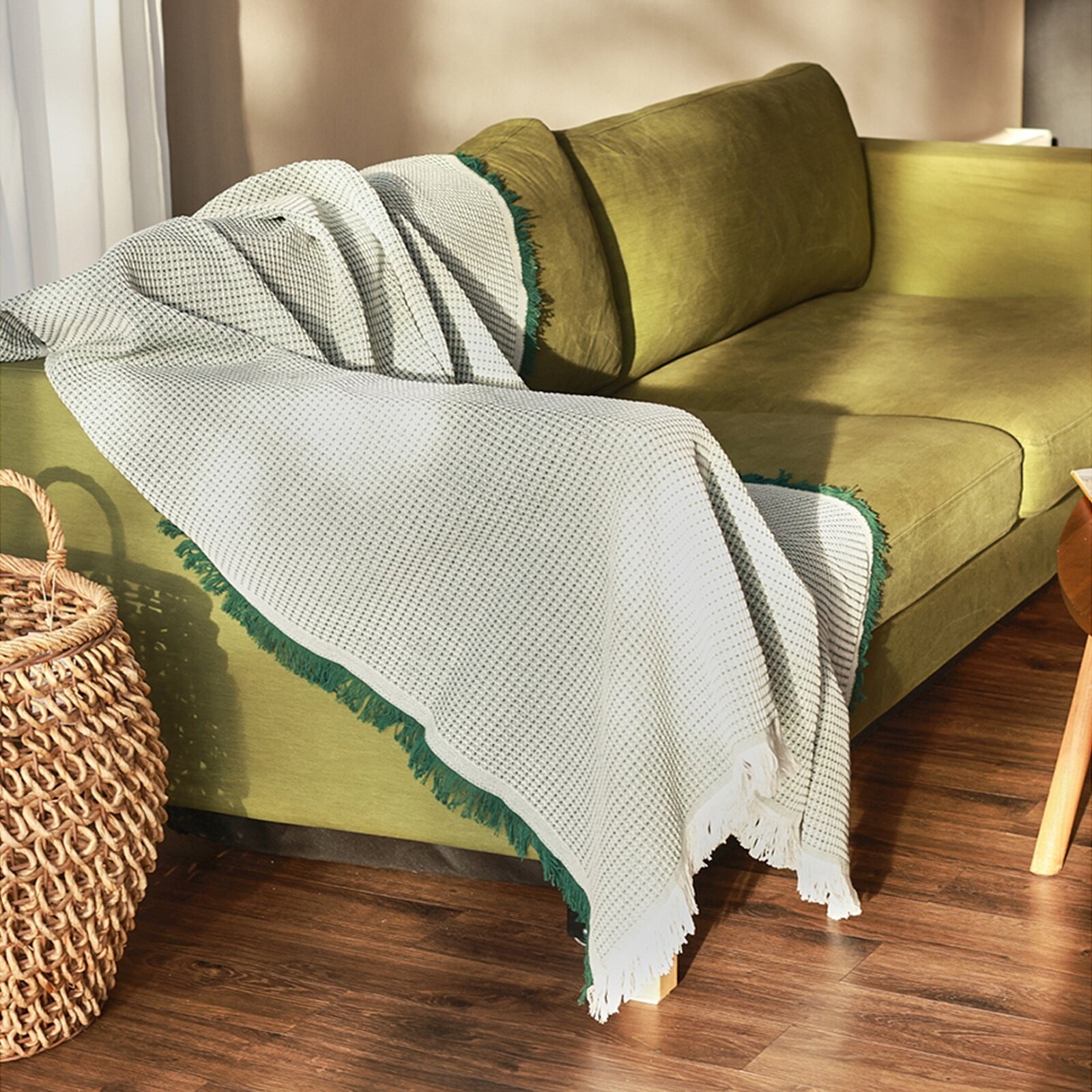Плед SL Home Waffle 130*180см , Плед SL Home Waffle 130*180см ,