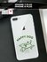 Чехол на Apple iPhone 7 Plus / Айфон 7 Плюс с принтом "Счастливый песик", прозра...