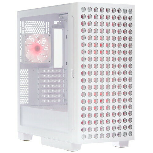 Корпус Cougar AirfaceEcoRGBWhite