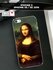 Чехол на Apple iPhone 5/5S/SE / Айфон 5/5S/SE с принтом "Мона Лиза"