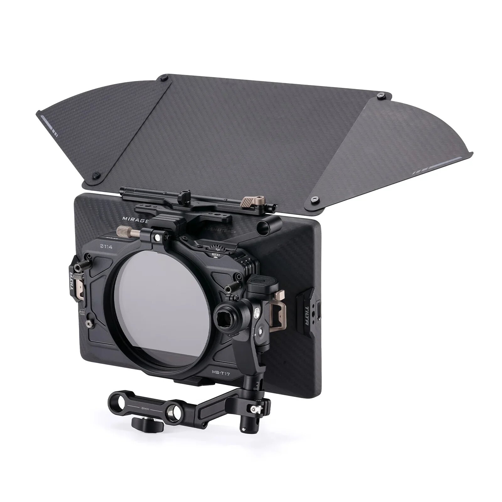 TILTA Mirage Pro Матовый бокс MB-T17, VND Kit
