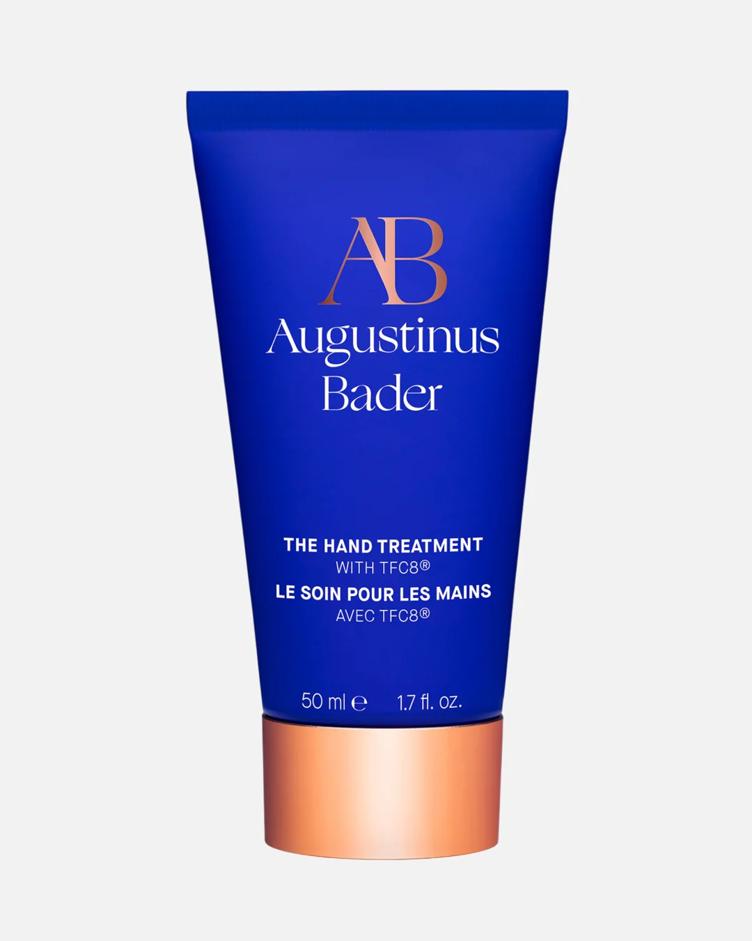 Крем для рук Augustinus Bader The Hand Treatment, увлажняющий, питательный, 50мл