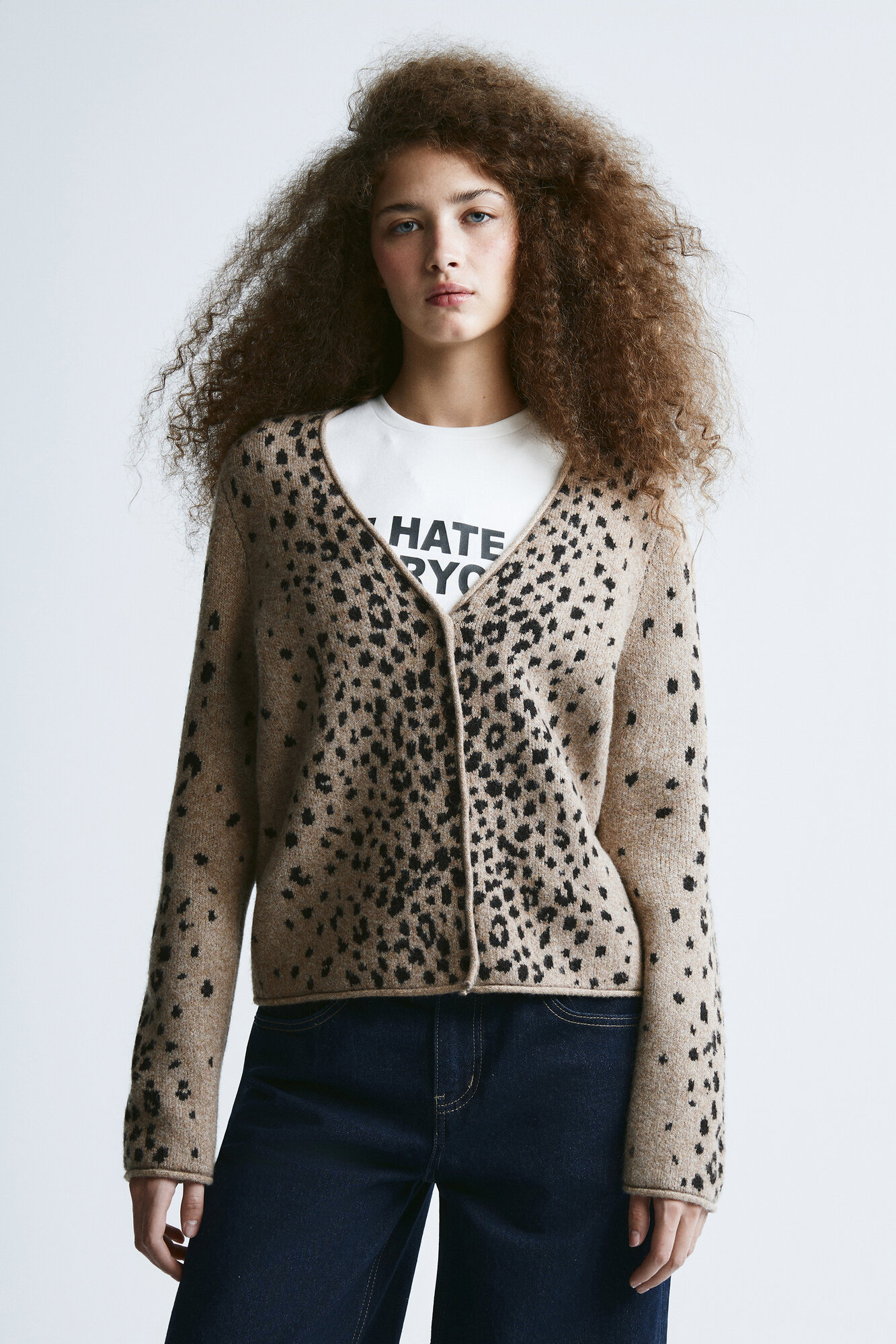 Кардиган Young Casual